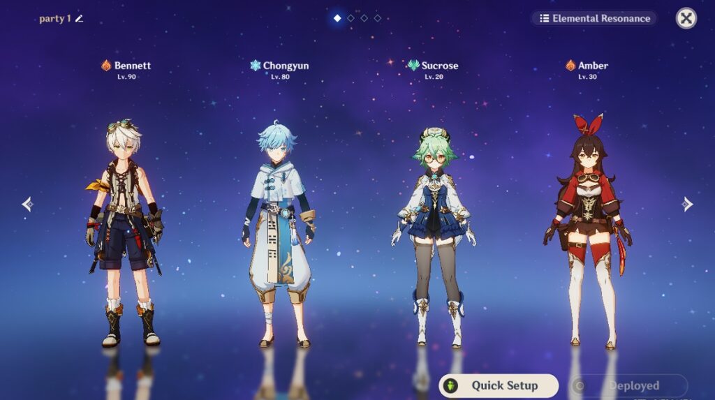 Versatile, Here Are the Recommended Bennett Genshin Impact Builds for ...