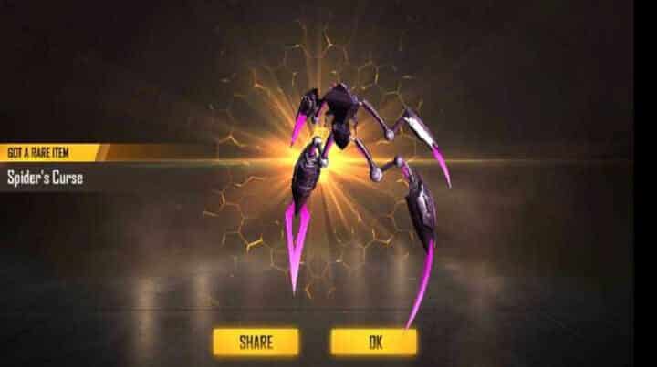 6 Skin Tas Sayap FF Terkeren di Tahun 2022, Kece Banget Bro!