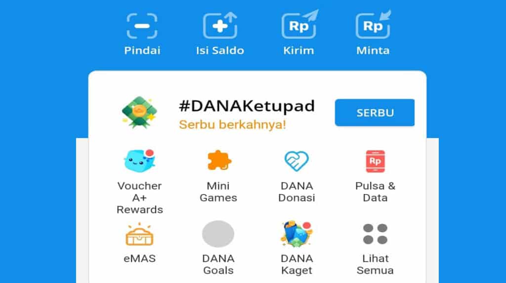 5 Game Dana yang Sudah Terbukti Membayar 2022