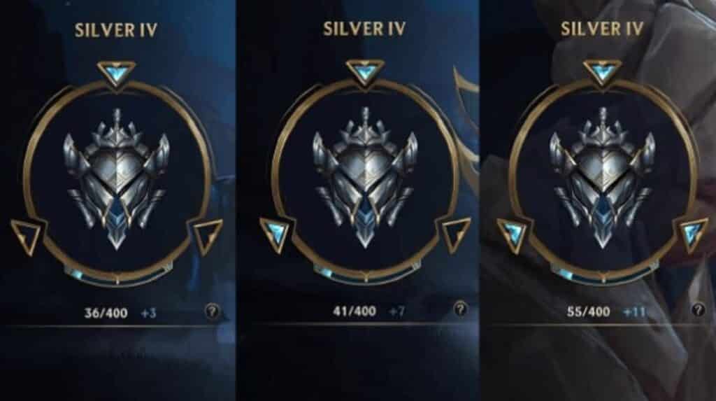 Important! Must-Know LoL Wild Rift Rank Explanation