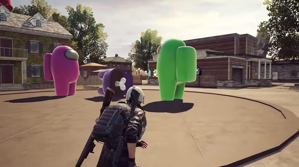 Impostor Comes! Check out the Exciting New State x Among Us Collaboration