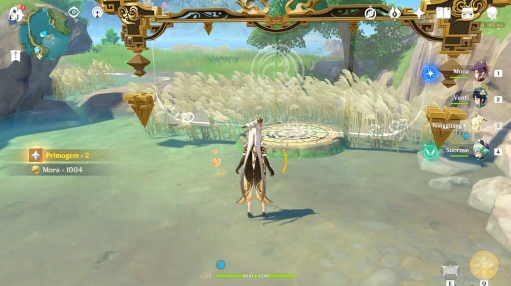 Build Ningguang Genshin Impact, Karakter Bintang 4 Damage Bintang 5!