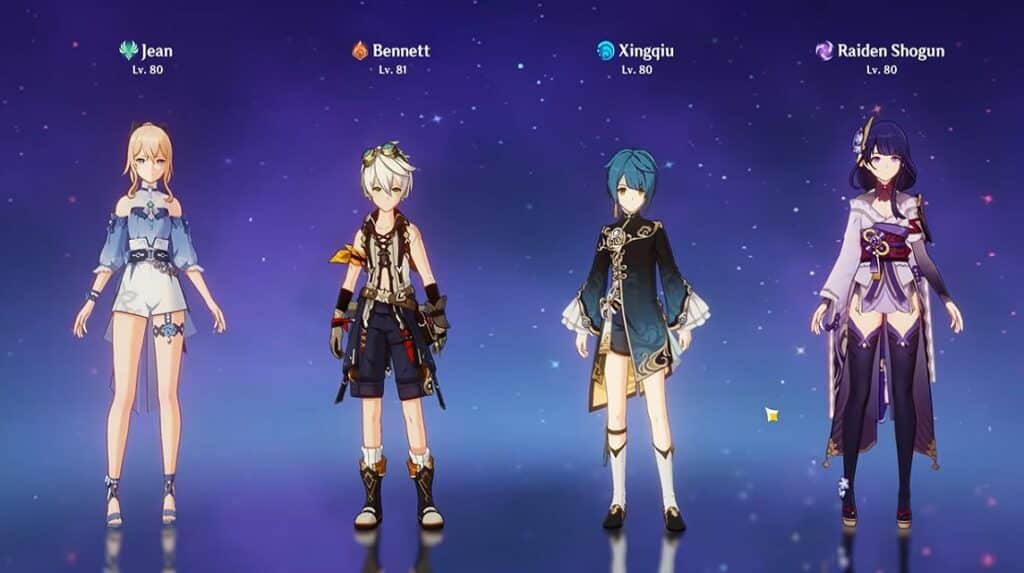 Build Jean Genshin Impact, A Versatile 5 Star Character!