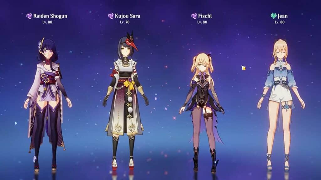 Build Jean Genshin Impact, A Versatile 5 Star Character!