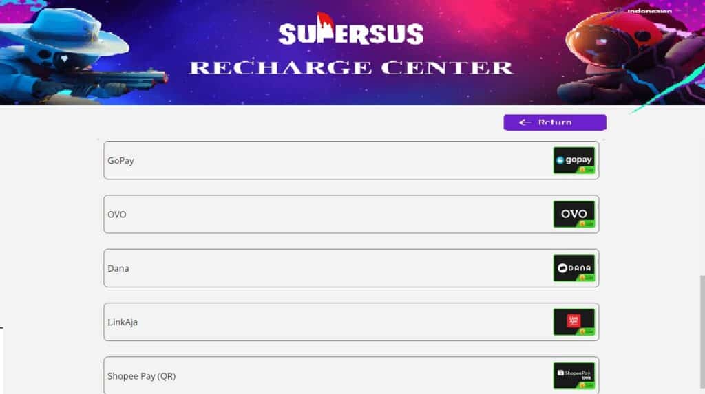Confused How to Top Up Super Sus? Here's the Easy Steps!