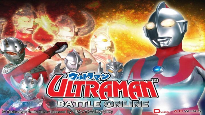 12 Game Ultraman Paling Seru yang Bisa Kalian Mainkan