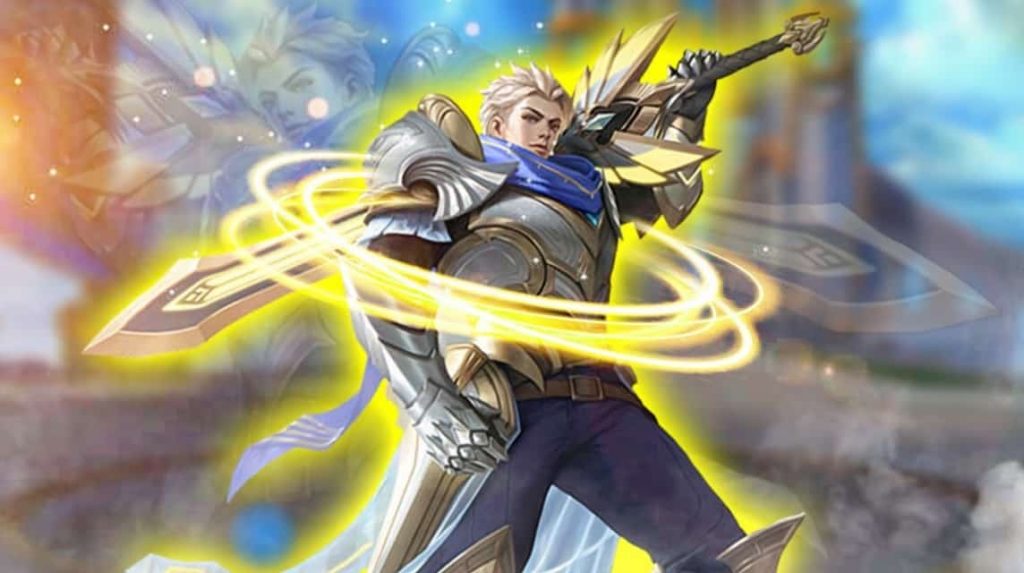 Alucard Lightborn を除いて、これは最高の他のスキンです!