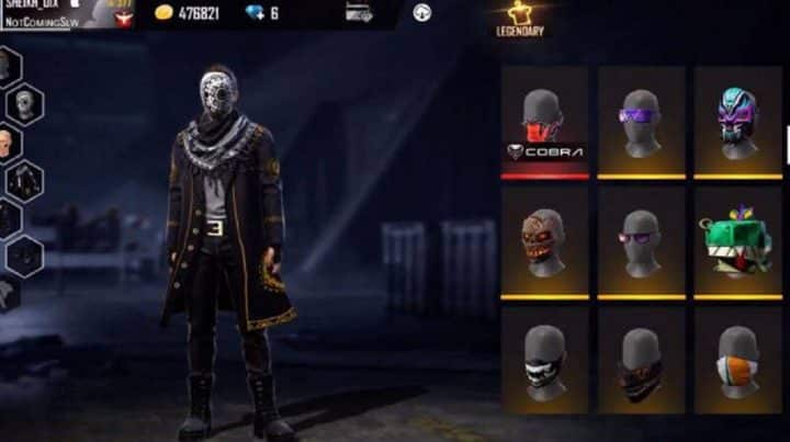 5 Best Free Fire Max Bundles in Update OB34, Must Buy!