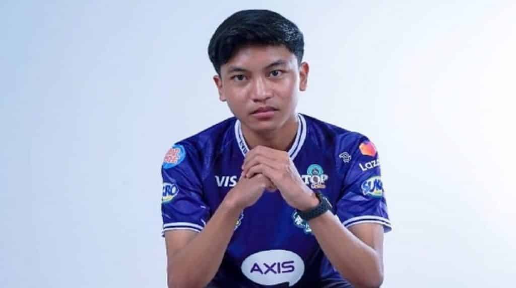 Profil Evos Street, Pemain Termuda dari Tim Evos Divine