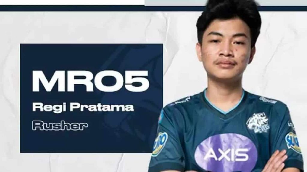 Becoming One of the Best Rushers, Here's the EVOS Mr 05 Profile