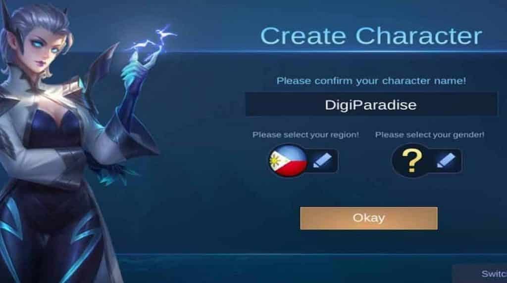 How to Create a New Mobile Legends Account, Very Easy!