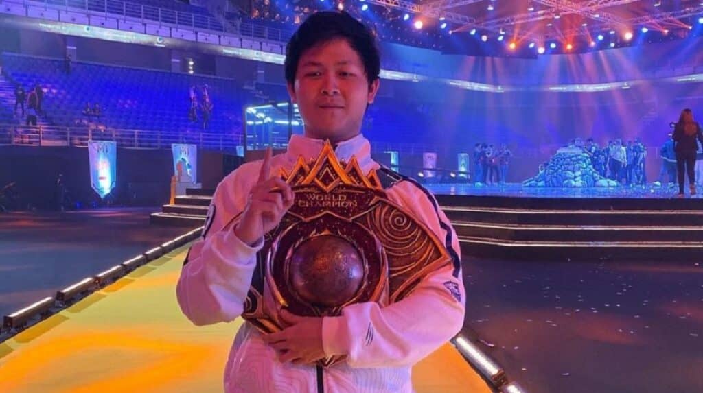 Rekt Pro Player Mobile Legends Profile Biodata