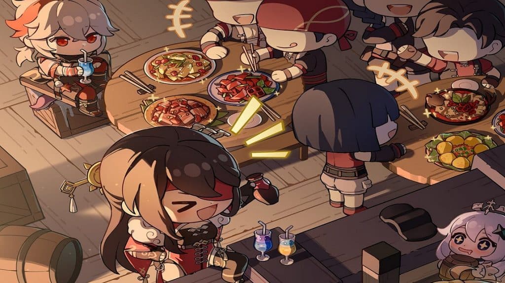 Interesting Facts and Details on Genshin Impact Beidou, Do You Know Yet?