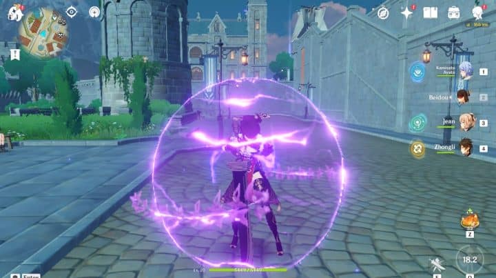 Build Beidou Genshin Impact, Cool Counter Gameplay!