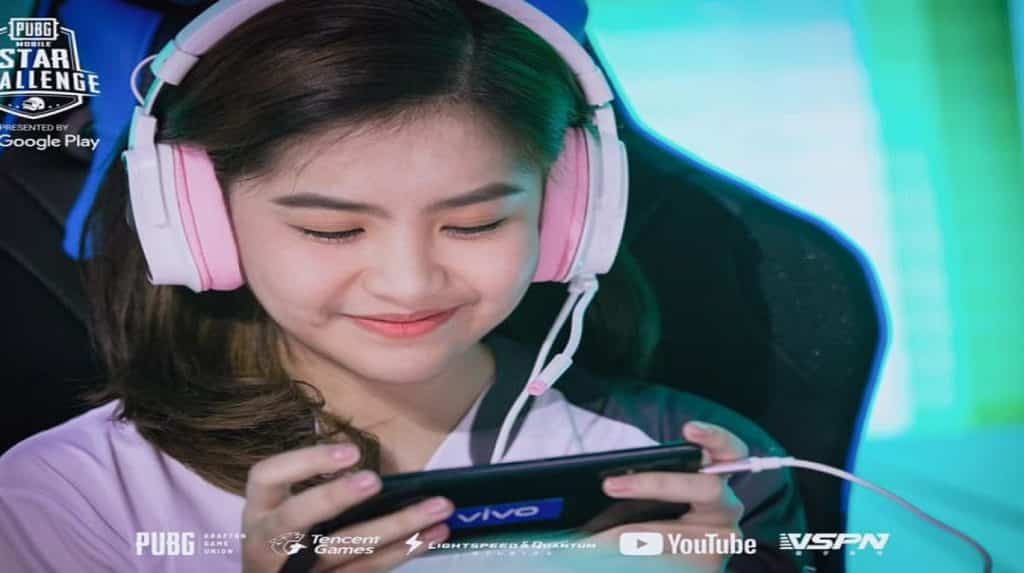 BTR Alice, Eks Pro Player Cantik yang Jadi BA Bigetron