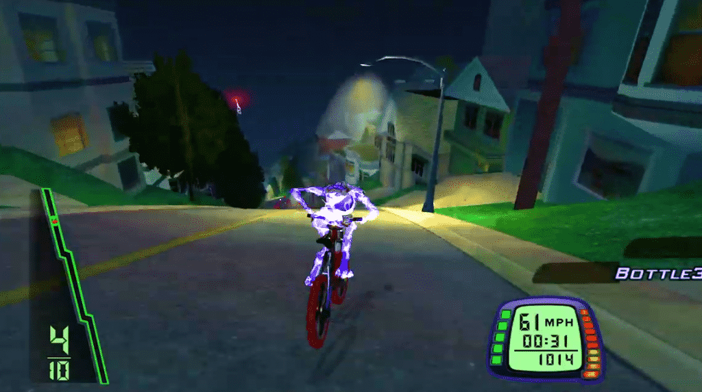Complete Downhill PS2 Cheat, Record Now!