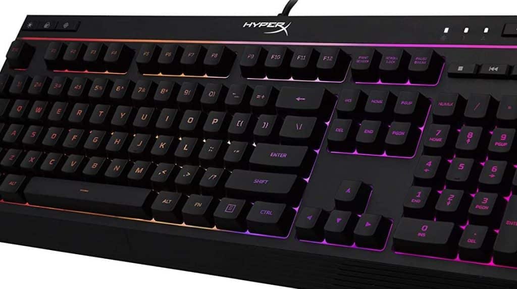 Rekomendasi Keyboard Gaming Murah, Cocok untuk Gamers!