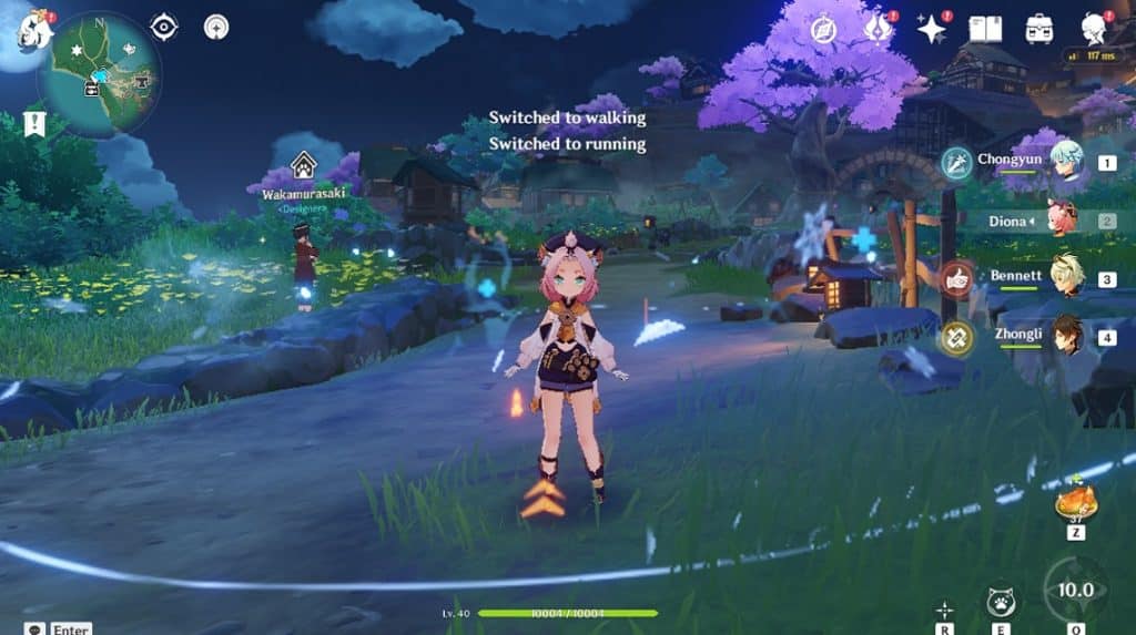 Healer Shielder In One Character?! Build Your Diona Genshin Impact!