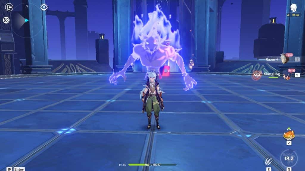 Build Razor Genshin Impact. Physical DPS With 'Sick' Damage!