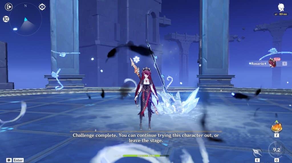 Best Genshin Impact Rosaria Build 2023