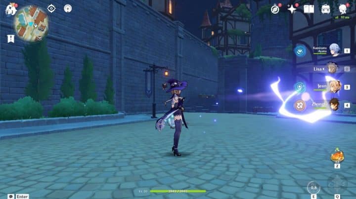 Build Lisa Genshin Impact, an Underrated Standard Character!