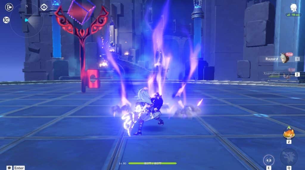 Build Razor Genshin Impact. Physical DPS With 'Sick' Damage!