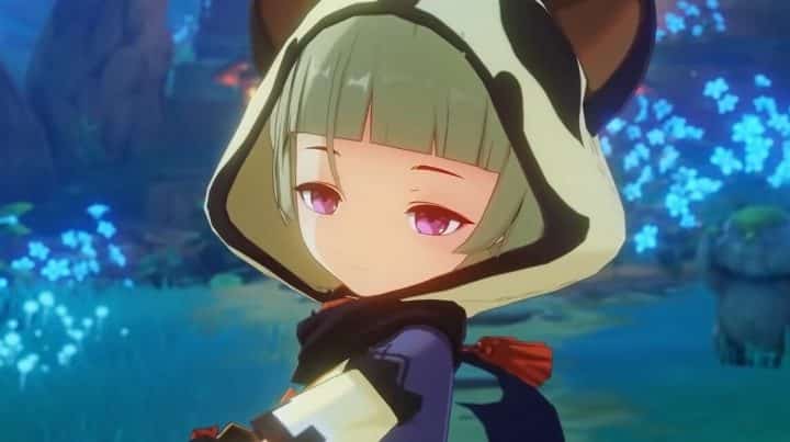 Build Sayu Genshin Impact, Cocok untuk Support dan Healer!