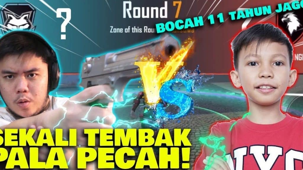 Not an Ordinary FF Bocil, Here's an Outstanding FF Bocil!