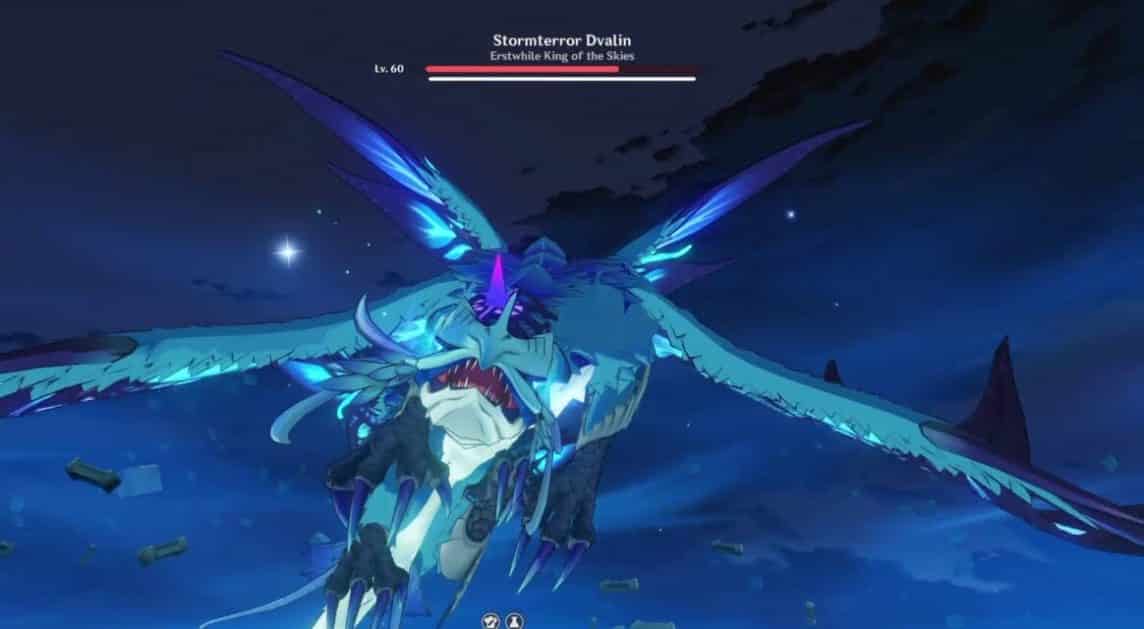 Tips for Beating Boss Dvalin Genshin Impact