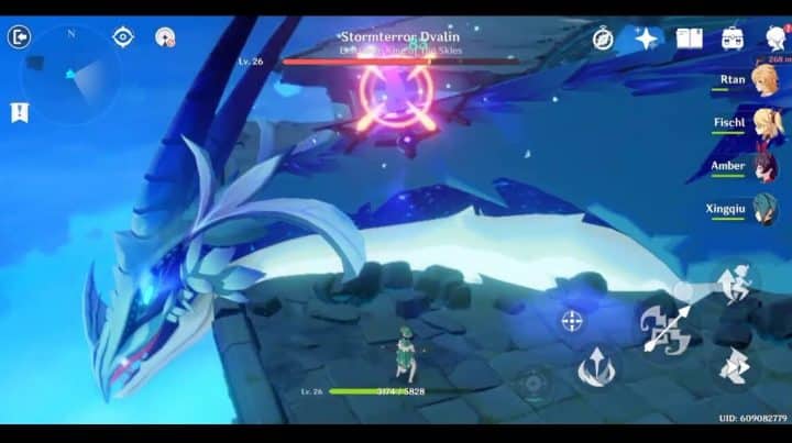 Tips for Beating Boss Dvalin Genshin Impact