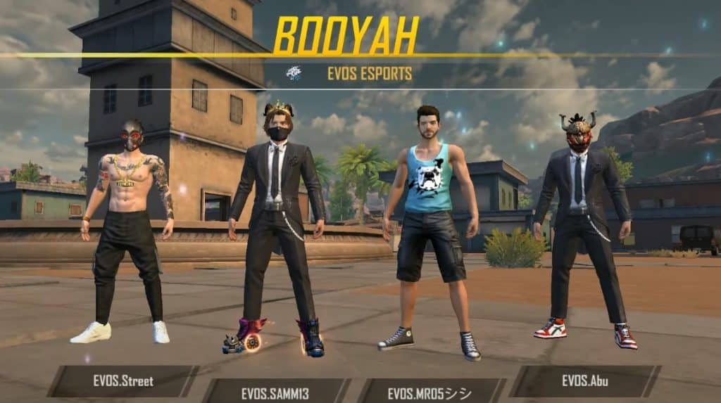 Becoming One of the Best Rushers, Here's the EVOS Mr 05 Profile