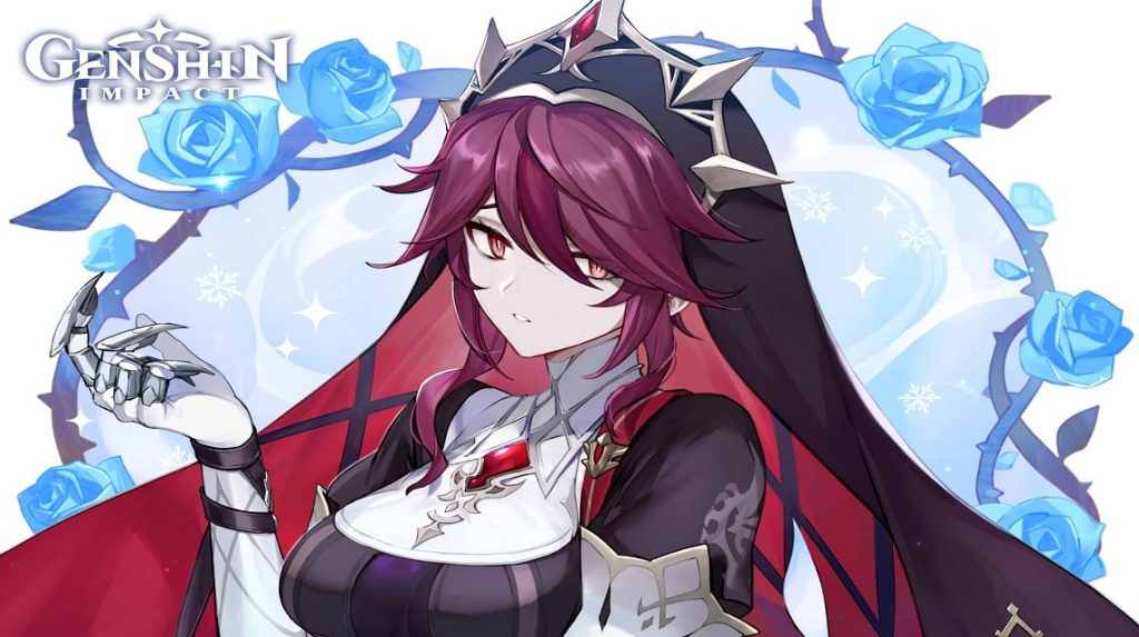 3 Secrets of Rosaria Genshin Impact that Players Rarely Know