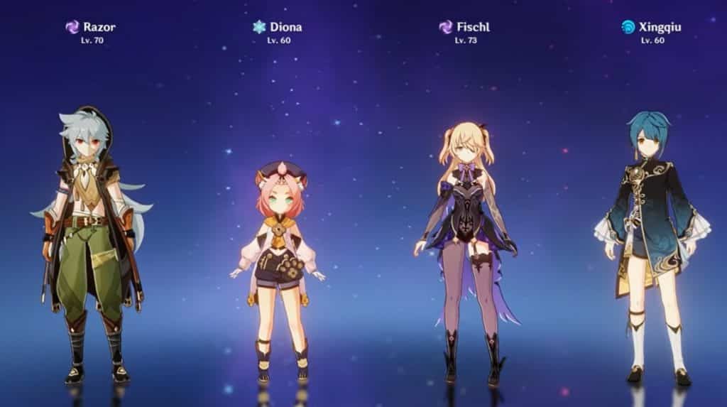 Build Razor Genshin Impact. Physical DPS With 'Sick' Damage!