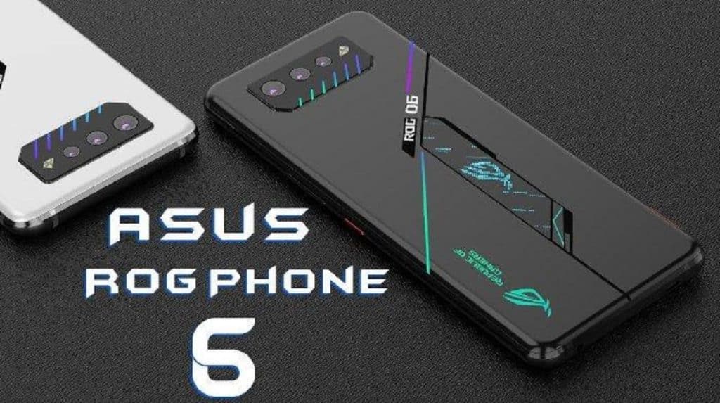 Price, release date and design of the HP Asus ROG 6