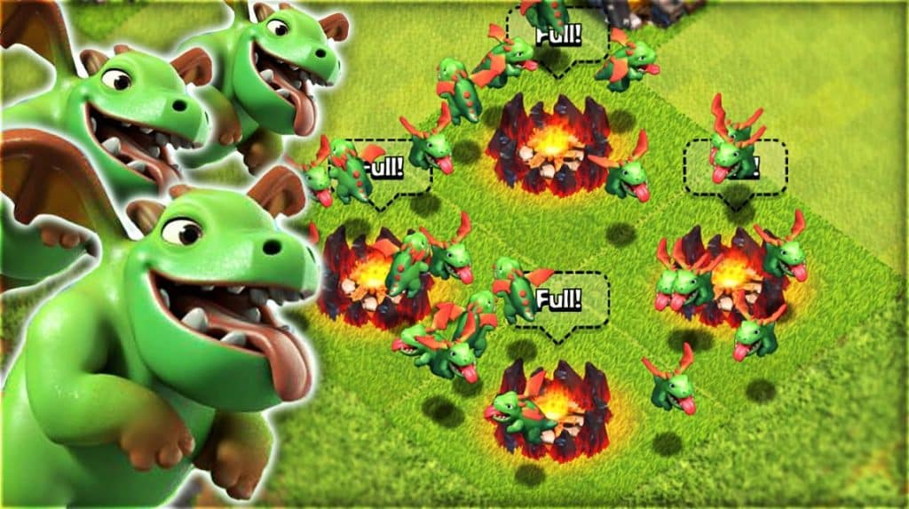 Die 5 besten COC-Strategien für den Angriff auf Rathäuser