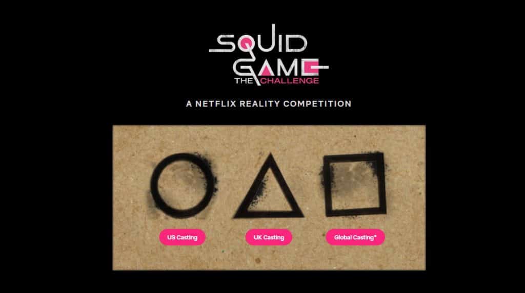 Terms and How to Register for Squid Game: The Challenge, Dare to Join?