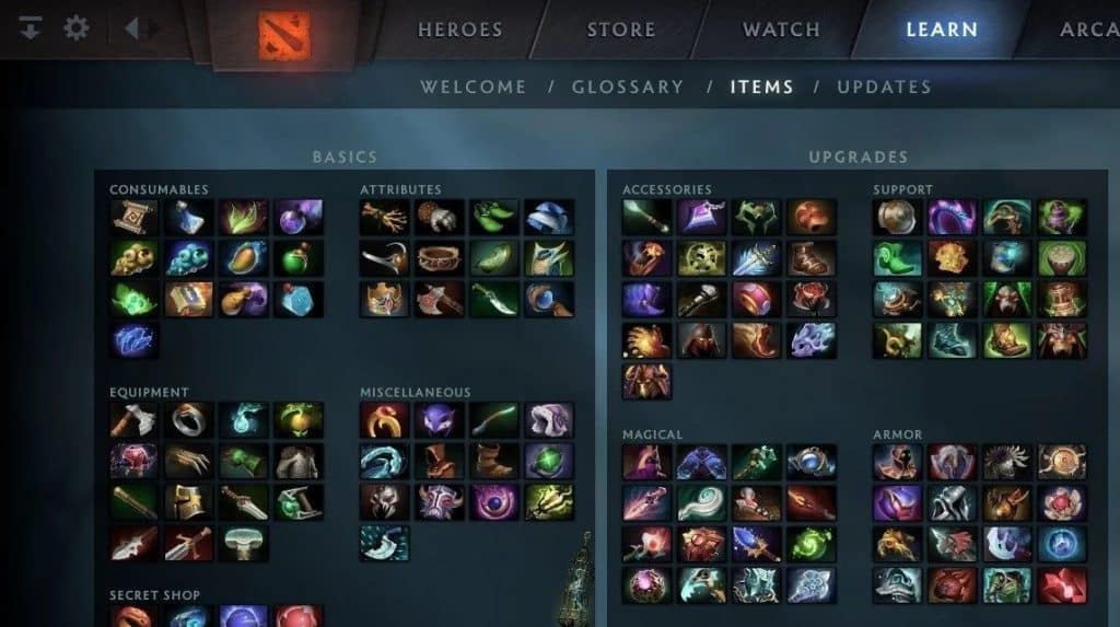 Recommended Build Items for Zeus Pain in Dota 2 2022