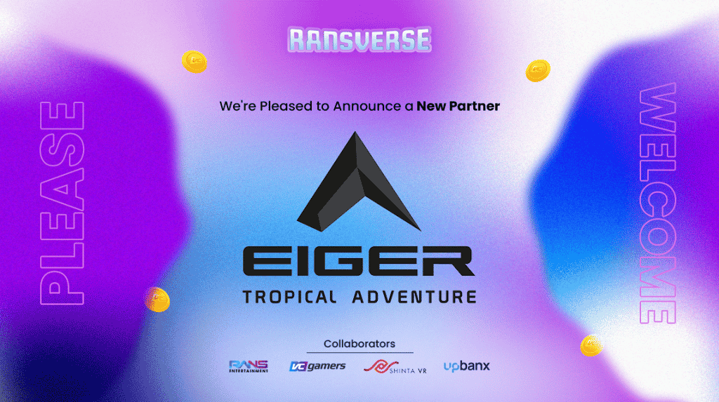EIGER Adventure Coming to RansVerse Soon