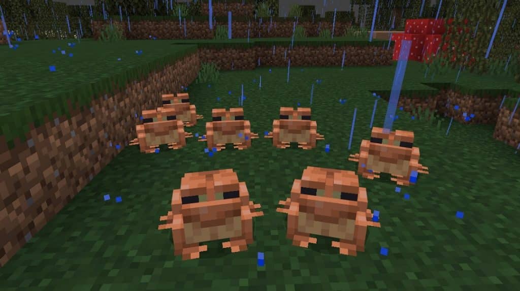 Complete List of Minecraft Monsters for 2023