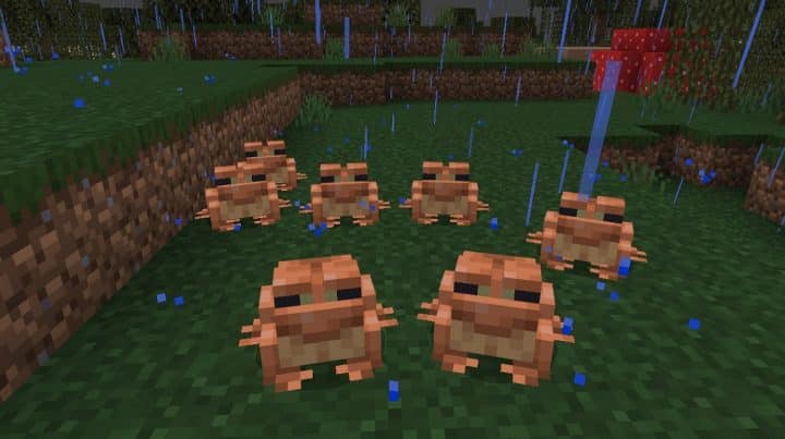 Complete List of Minecraft Monsters for 2023