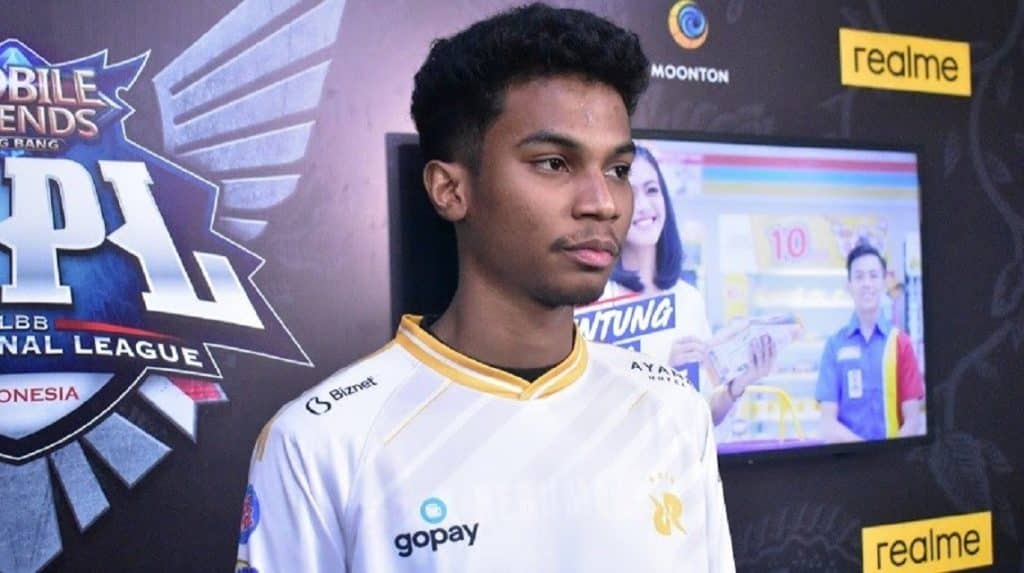 Biography of Evos LJ, Pro Player Mobile Legends