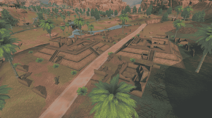 5 Lokasi di Map Kalahari FF Untuk Mendapatkan Loot Terbaik