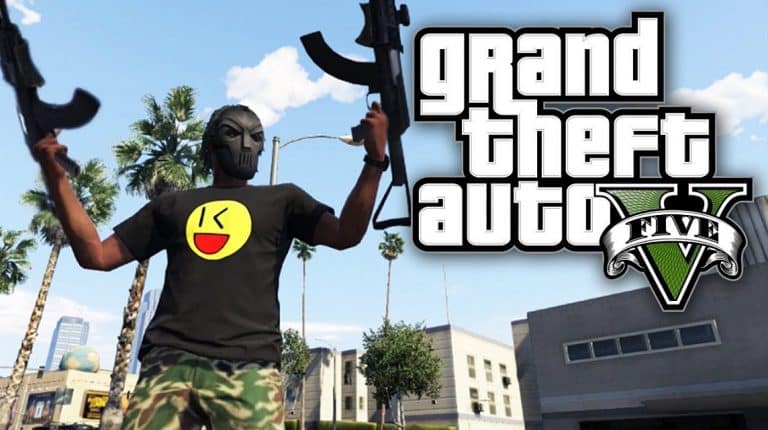 Kumpulan Cheat GTA 5 PC Lengkap