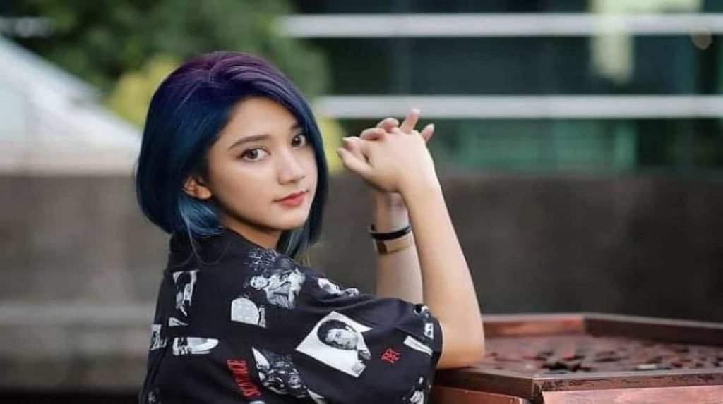 Nama Asli Not Not Seorang Gamer Cantik Indonesia