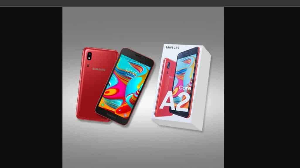 Samsung A2 Core: 2022 Specifications and Price