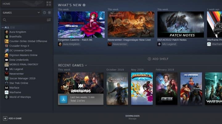 Cara Isi Steam Wallet Terlengkap