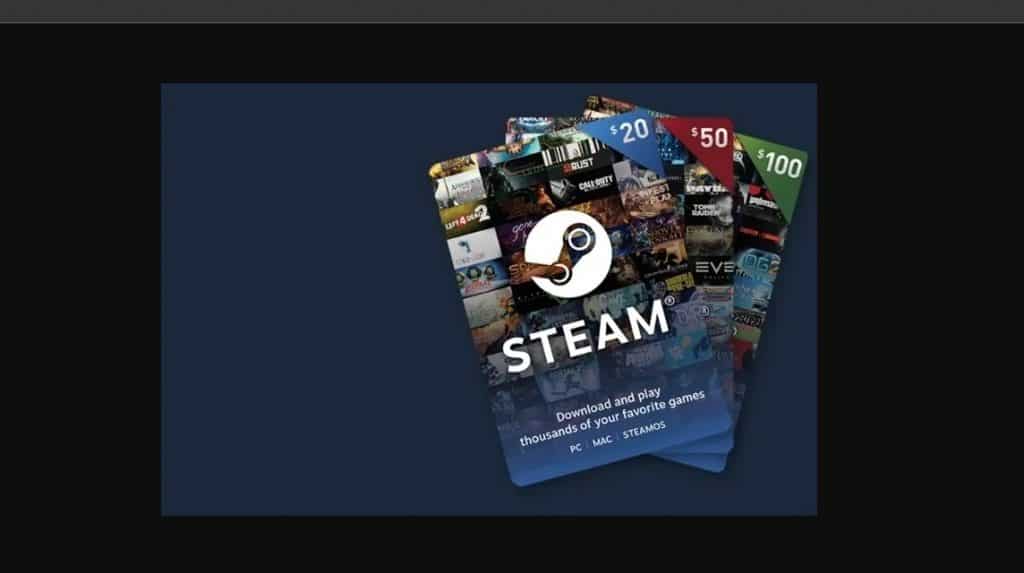 Cara Isi Steam Wallet Terlengkap