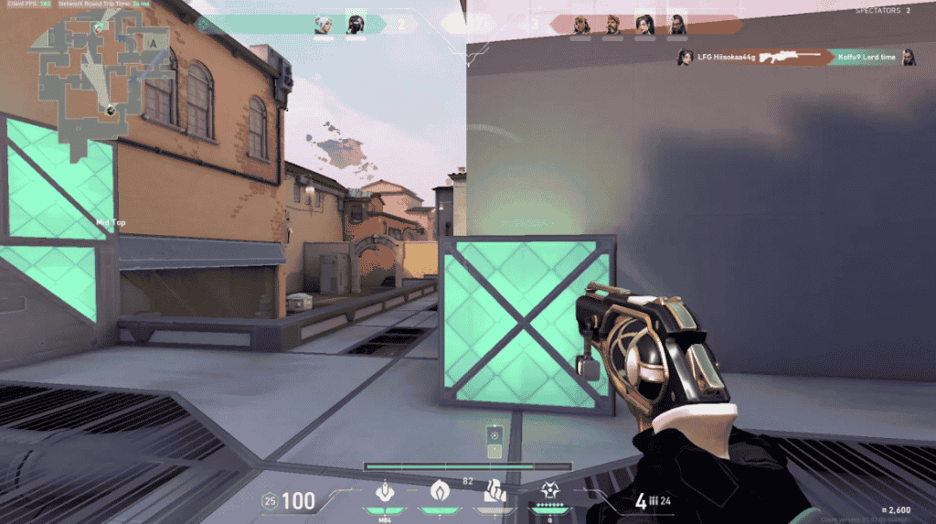 如何与 Valorant Duelist Agent 一起成为 Top Frag！