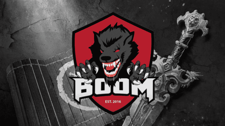 BOOM Esport Dota 2 Team Profile, Let's Meet!