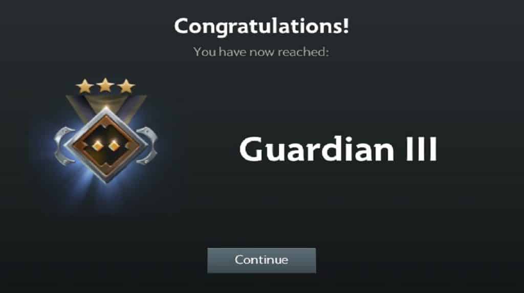 8 Urutan Rank Dota 2 yang Harus Kalian Ketahui